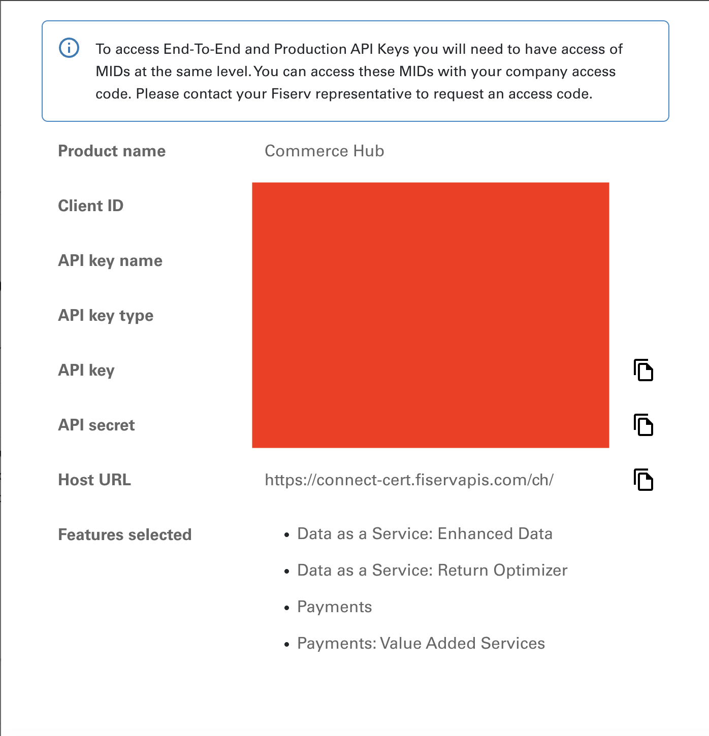 Adding Fiserv Commerce Hub | payFURL Documentation Adding Fiserv Commerce Hub | payFURL Documentation